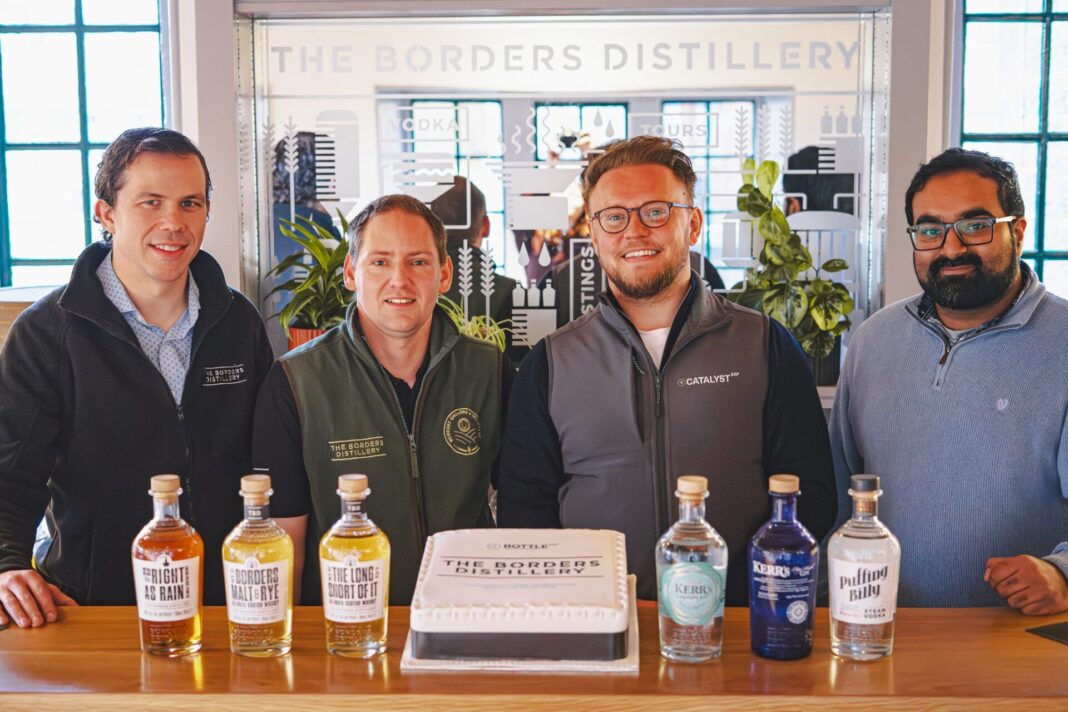 The Borders Distillery erster Single Malt steht bevor - Destillerie ...