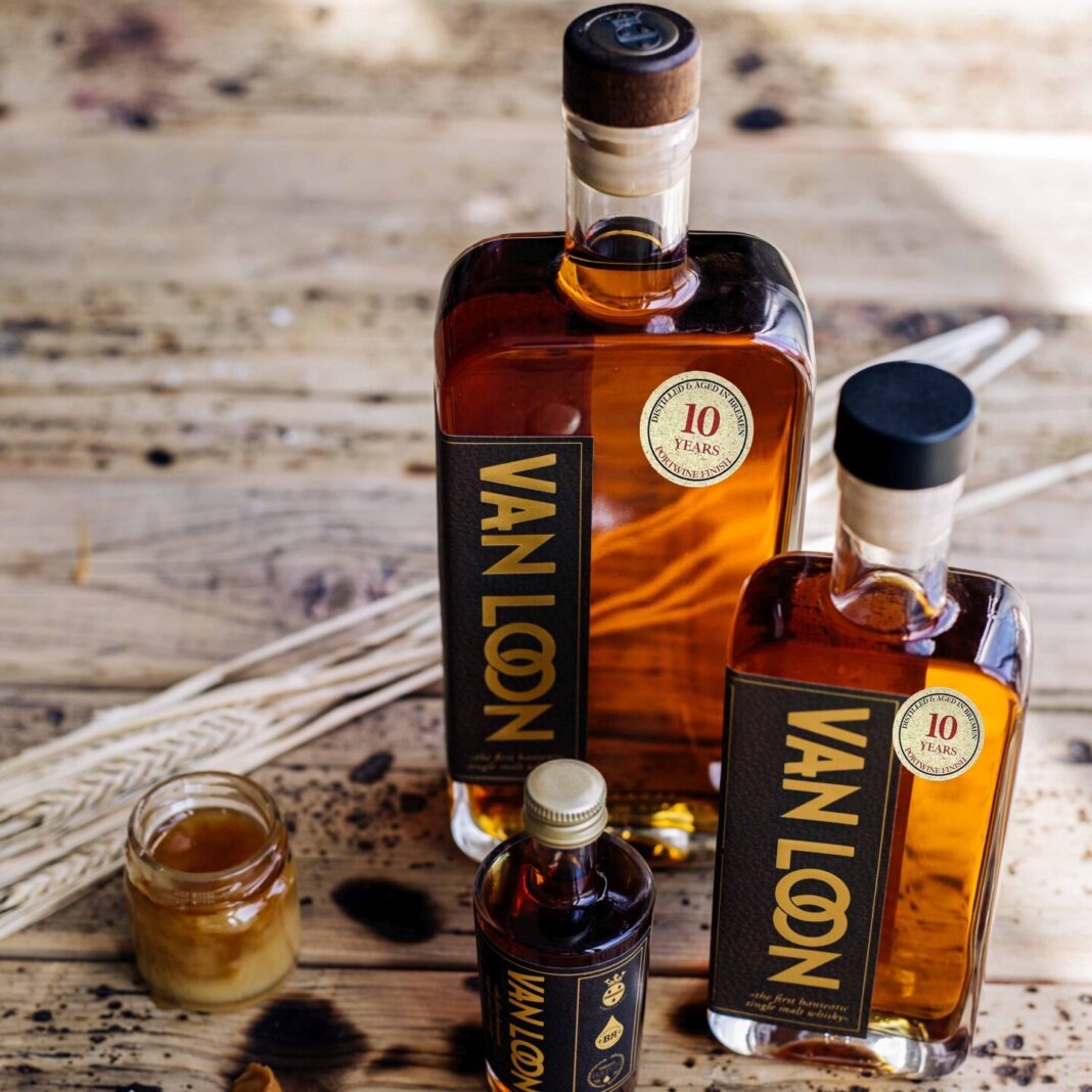 Piekfeine Brände präsentieren ihren ersten 10-jährigen Single Malt VAN ...