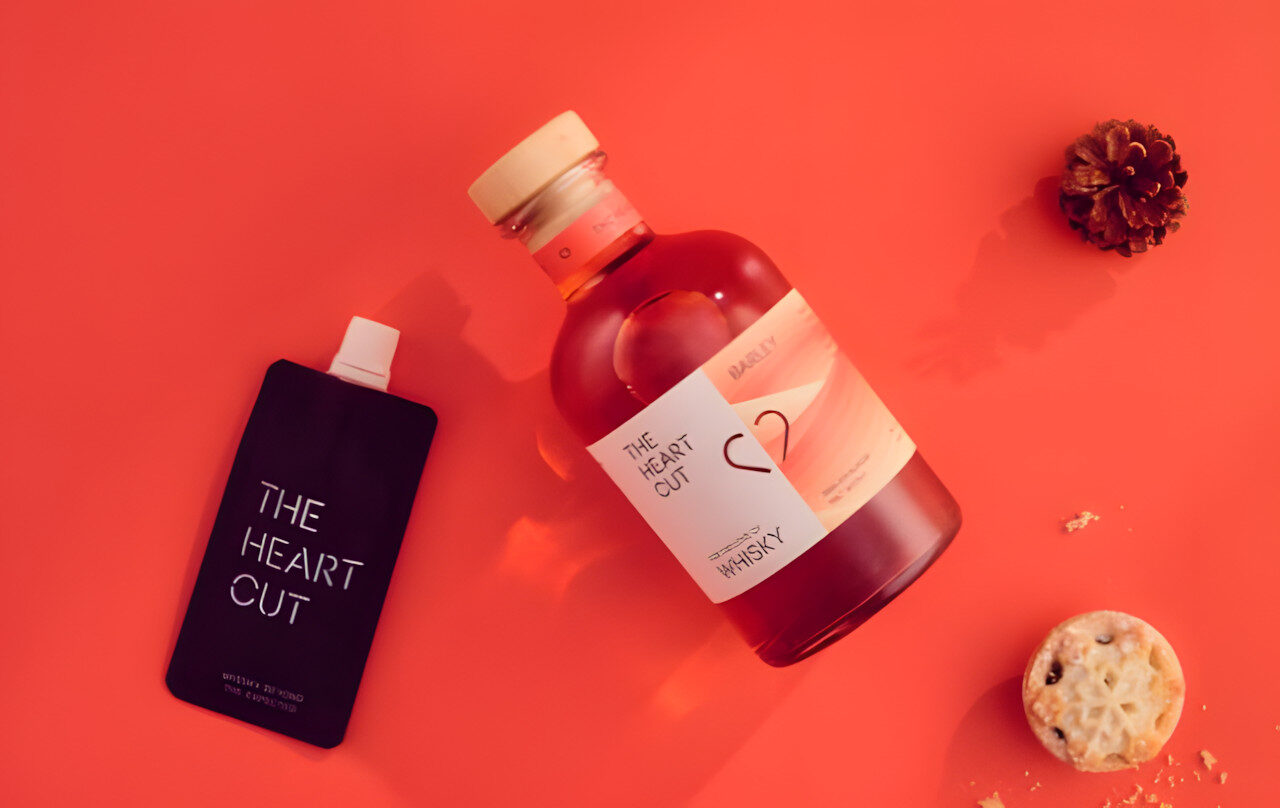 Unabhängiger Abfüller The Heart Cut bringt Blended Malt "Barley" aus 5 ...