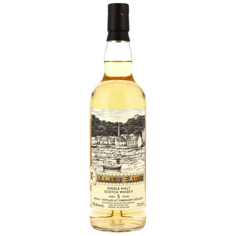 Neu bei Kirsch Import: James Eadie, Element Irish Whiskey und The Old ...