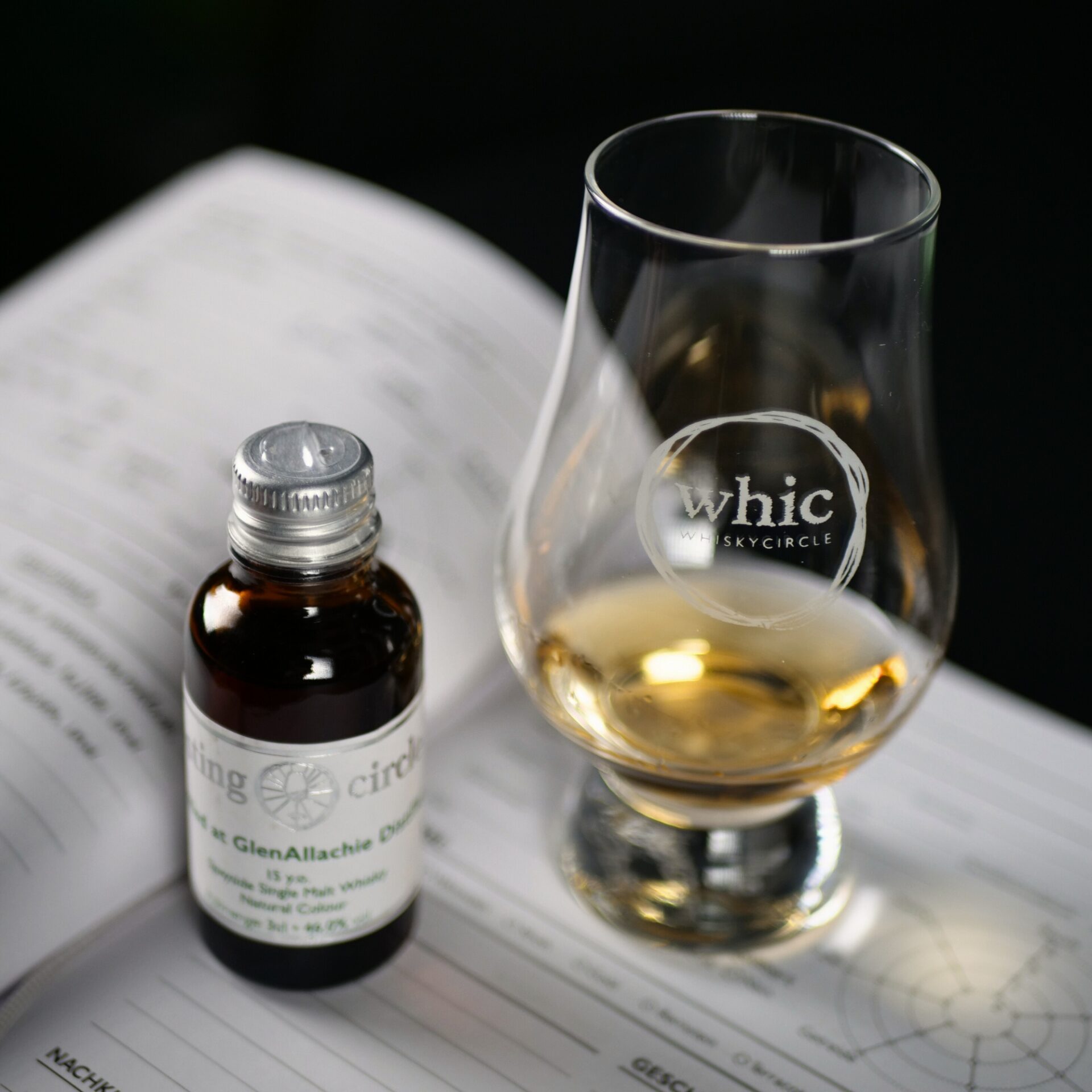 Start des neuen whic Explorer Clubs mit exklusivem Luxus-Whisky ...