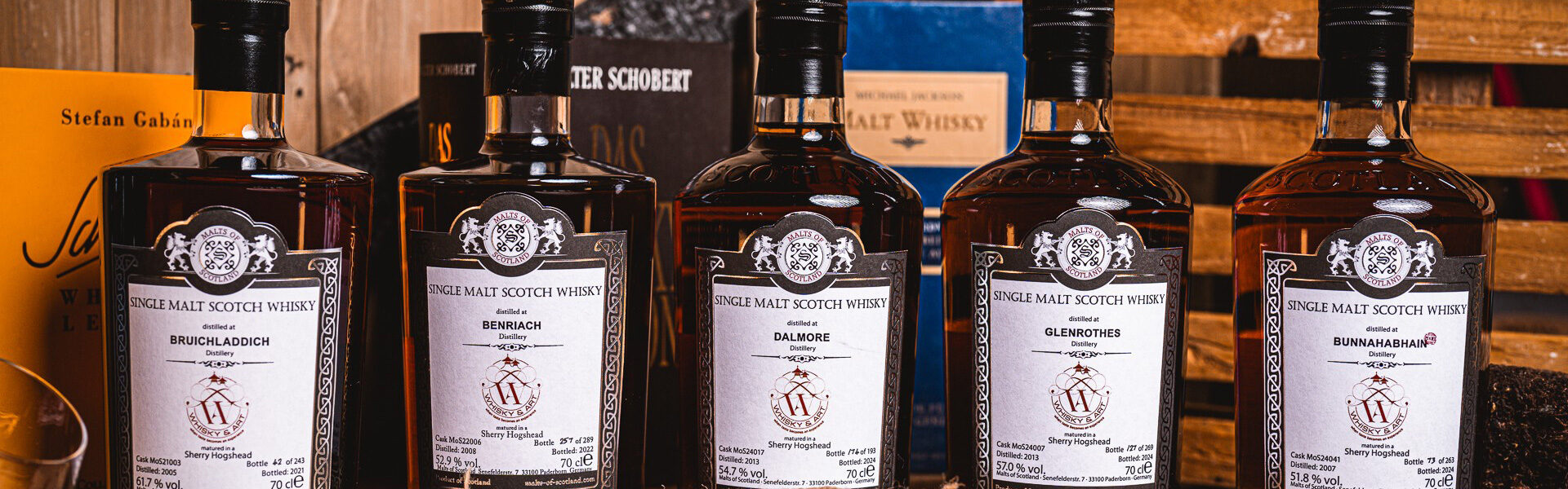 20 Jahre Malts of Scotland: Eine Erfolgsstory aus Paderborn prägt die ...