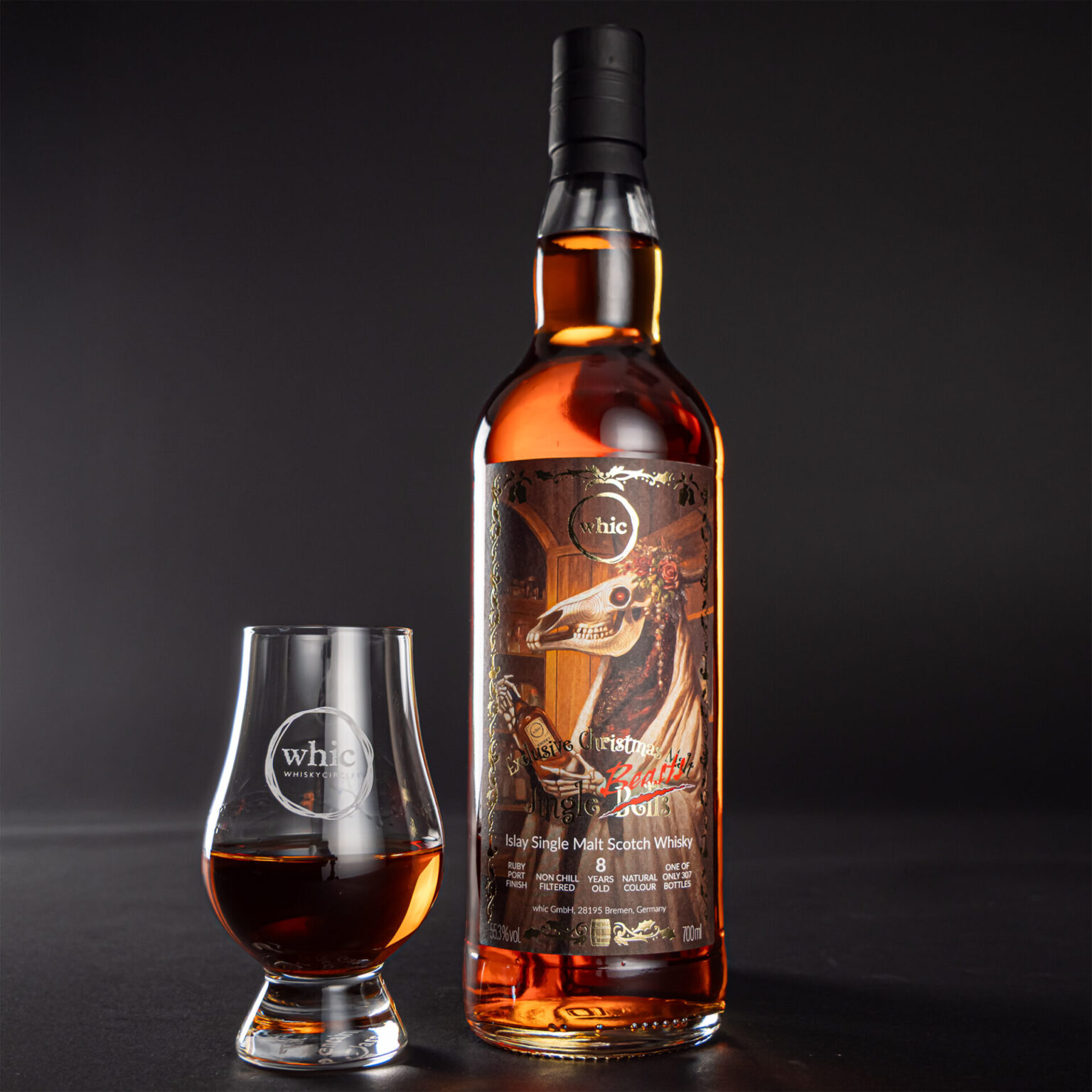Nikolaus Special Release von whic: Das zweite Jingle Beast erobert die ...