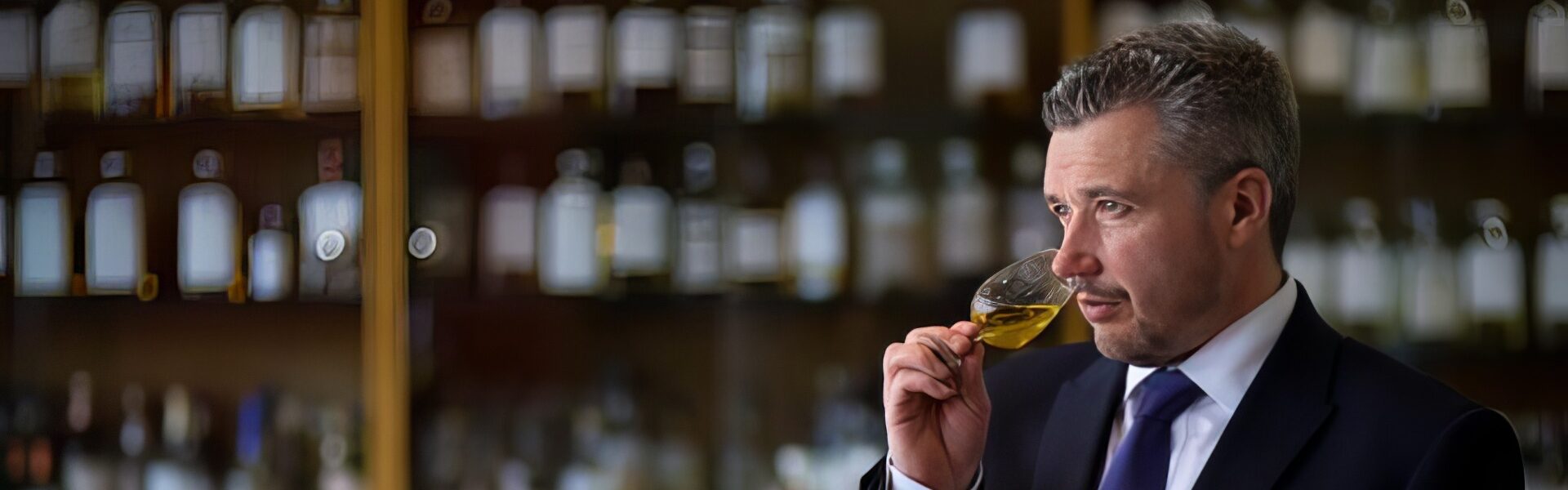 Sandy Hyslop hört als Chivas Brothers Master Blender auf - WhiskyExperts