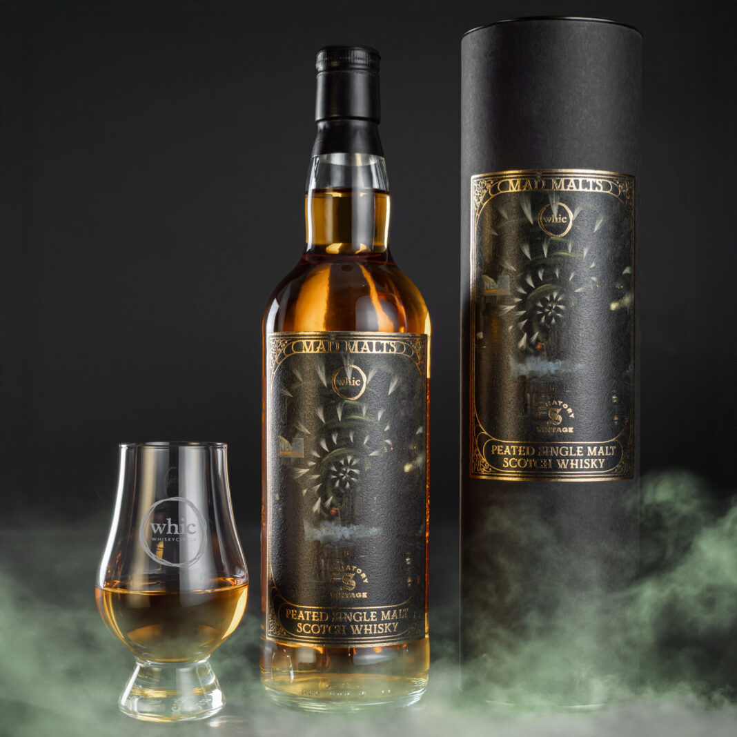 Highland-Torf trifft Tropenfrucht-Finish: Mad Malts #2 von whic ...