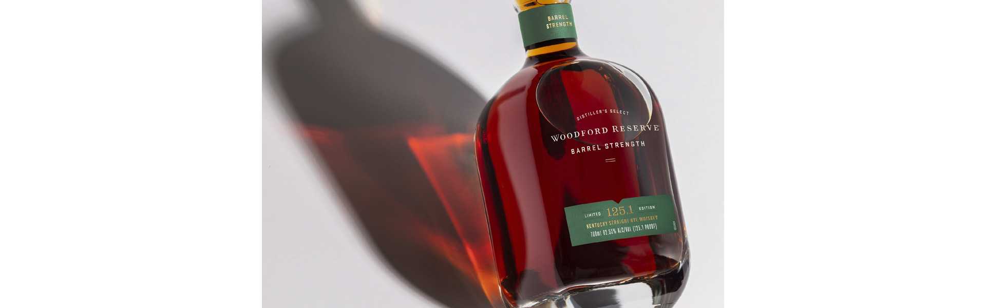 Brown-Forman Deutschland launcht ersten hochprozentigen Rye für ...