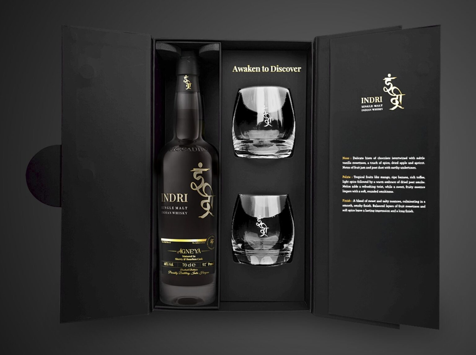 Neues von Indri Single Malt: Indri Diwali Collector’s Edition 2025 und ...