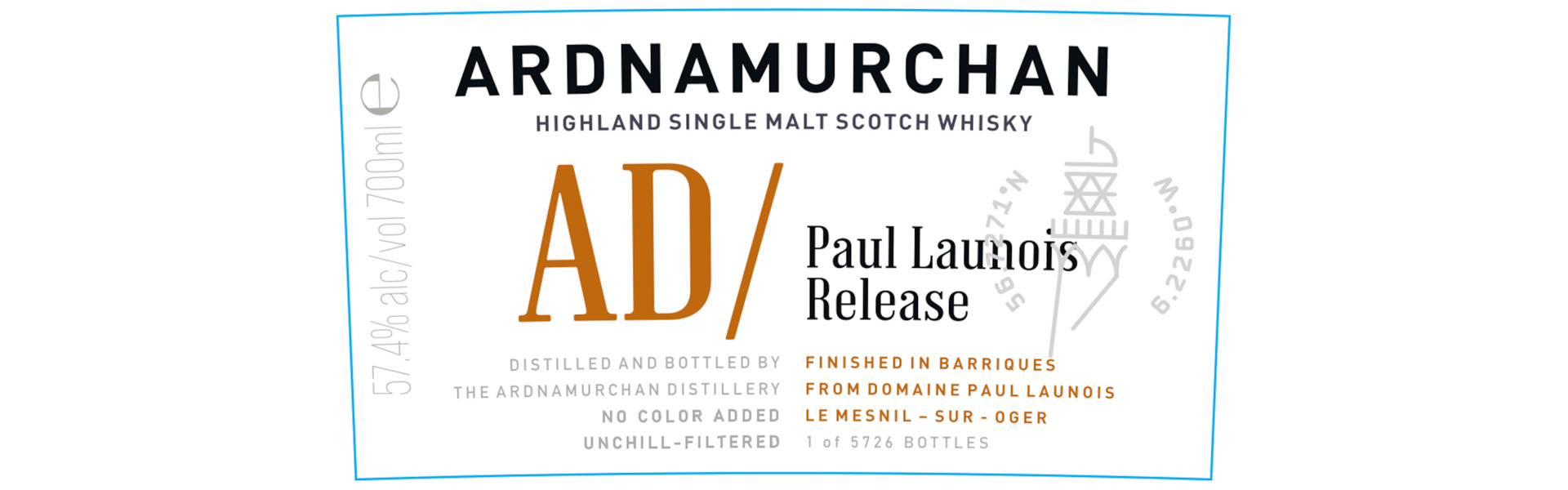 TTB-Neuheit: Ardnamurchan Paul Launois Release 2026 - WhiskyExperts