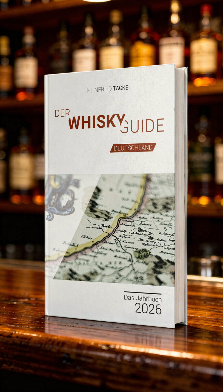 Der Whisky Guide Deutschland – Das Jahrbuch 2026 - und die Nominees zu ...