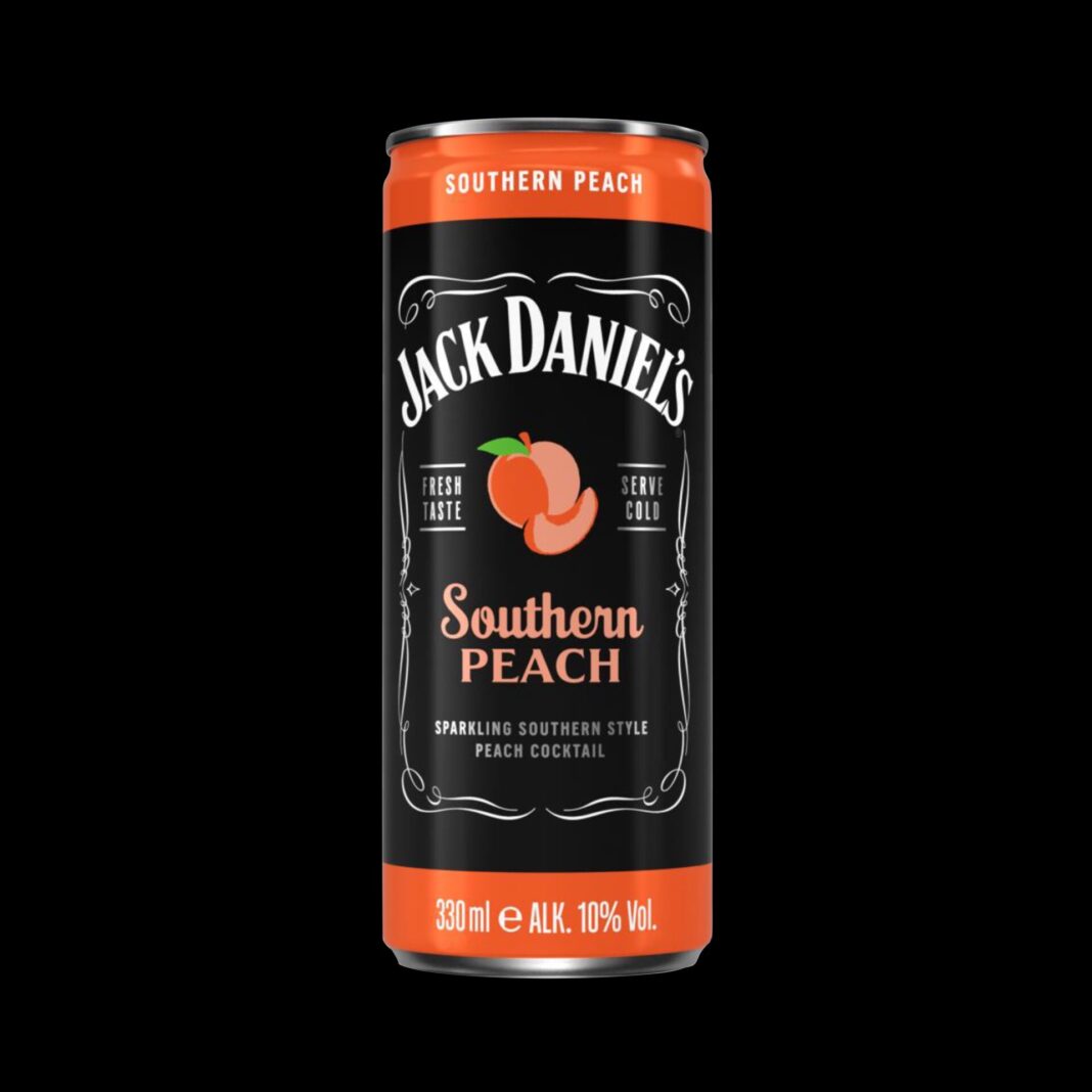Brown-Forman bringt JACK DANIEL’S Southern Cocktails auf den deutschen ...
