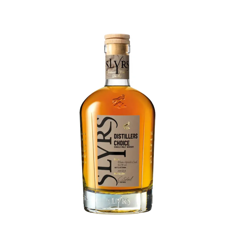 Angekündigt: SLYRS Distillers Choice Rhum Agricole Cask Finish ...