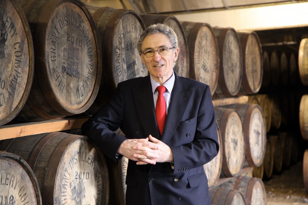 Exklusiv: Interview mit Master Distiller Dennis Malcom, Glen Grant - WhiskyExperts